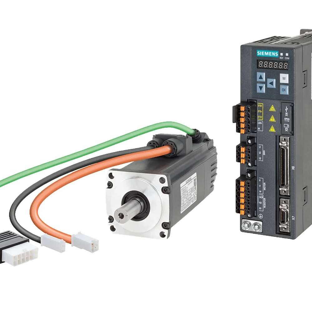 SİEMENS SINAMICS ,PROFINET (PN), SERVO SÜRÜCÜ V90 uygun fiyatlar ile ...